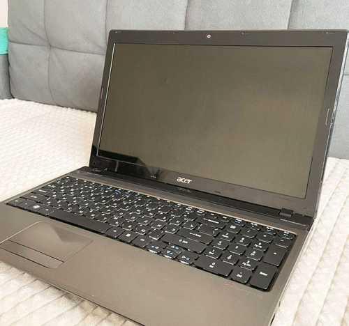 Acer aspire 5750g