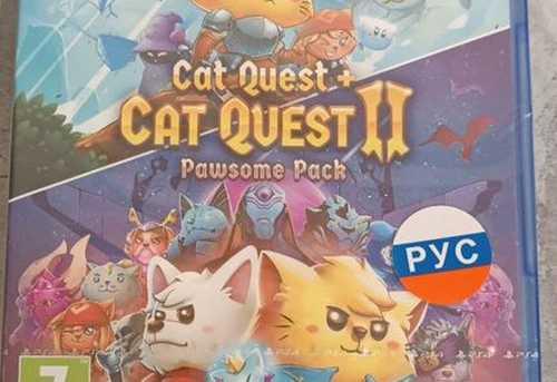 Cat Quest ps4 на доставку