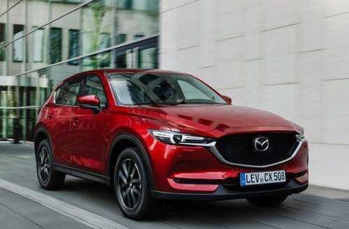 Привод Багажника (Новый ) mazda CX-5