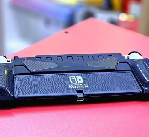 Защитный чехол кейс сумка Nintendo Switch