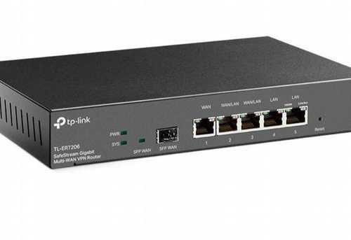 Маршрутизатор TP-link TL-ER7206 omada