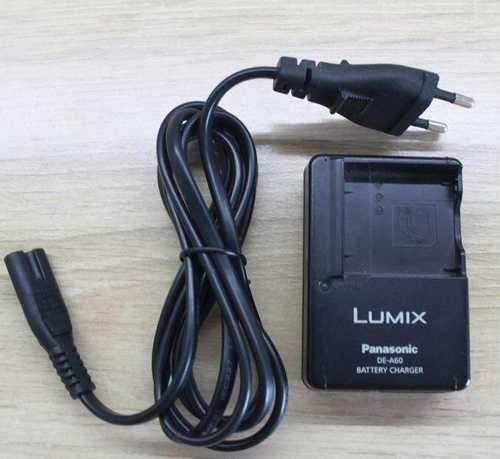 Зарядное устройство DE-A60 для Panasonic (Lumix)