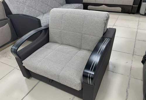 Кресло-кровать с механизмом "Аккордеон"