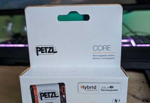 Аккумулятор petzl core hybrid