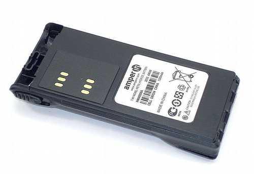 Аккумулятор для Motorola GP340, HT750 1300mAh 7.4V