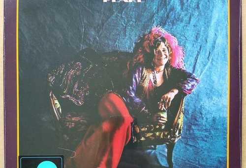 Виниловая пластинка Sony janis joplin, pearl (Blac