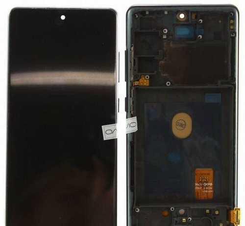 Дисплей для Samsung S20 FE (G780F/G781B) в рамке I