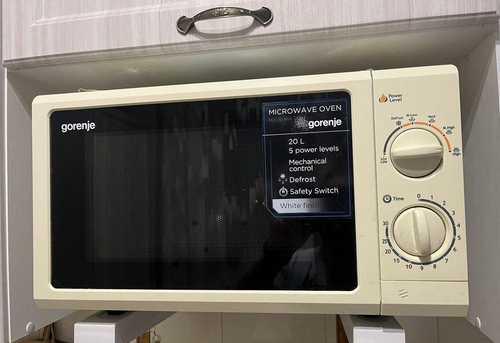 Микроволновая печь Gorenje