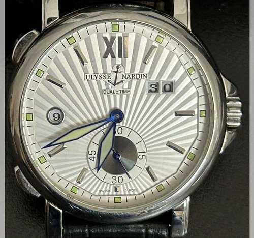 Часы мужские Ulysse nardin