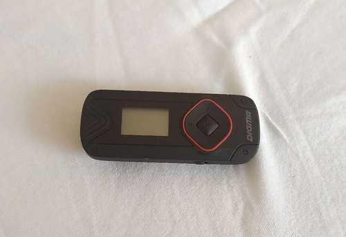MP3 плеер Digma R3 чёрный