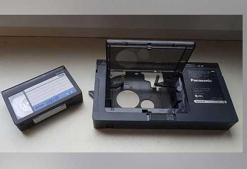 Адаптер для кассет c VHS-C на VHS