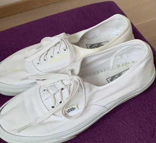 Слипоны vans