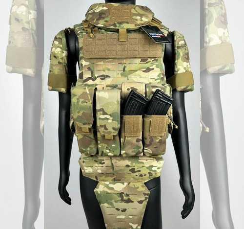 Бронежилет с балистикой, Universal Armor(оригинал)