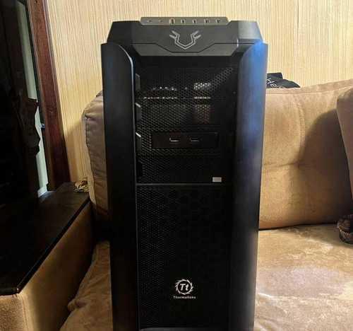 Корпус ATX Thermaltake Armor