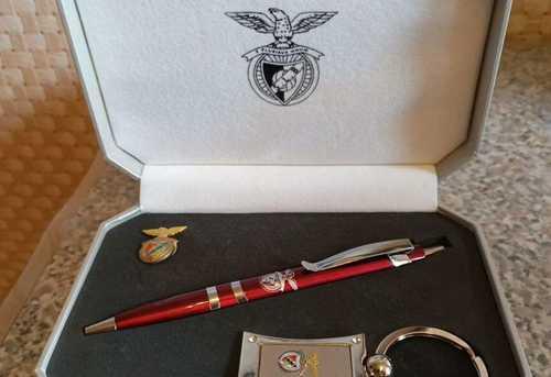 VIP набор-подарок фк Бенфика(L.S.Benfica)