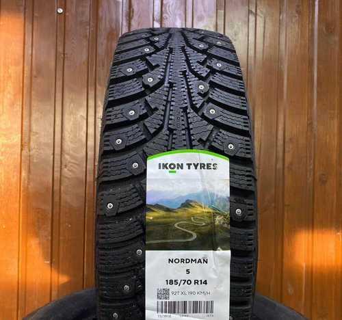Ikon Tyres Nordman 5 185/70 R14 92T