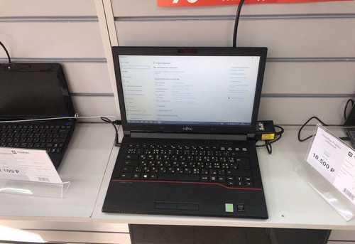 15.6" Fujitsu LIFEBOOK A555, 500 ГБ, Core i5-5200U, RAM 4 ГБ, Intel HD Graphics 5500