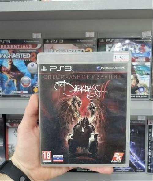 The Darkness 2 ps3