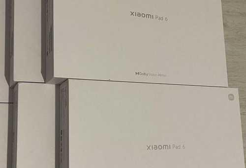 Xiaomi Mi Pad 6 новый 8Gb/128Gb