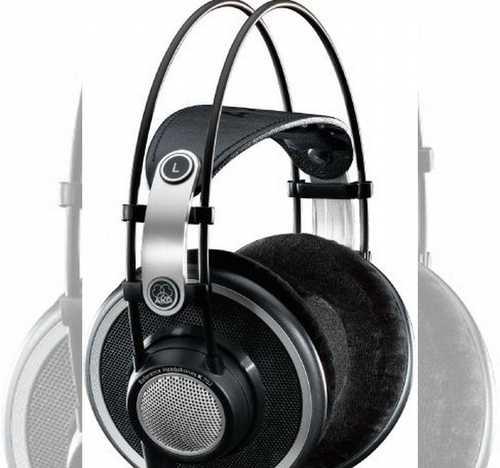 Наушники AKG K702