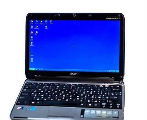 Нетбук acer aspire one ZA3