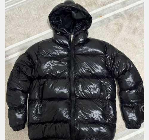 Zara и Moncler пуховик Premium (Арт.87112)