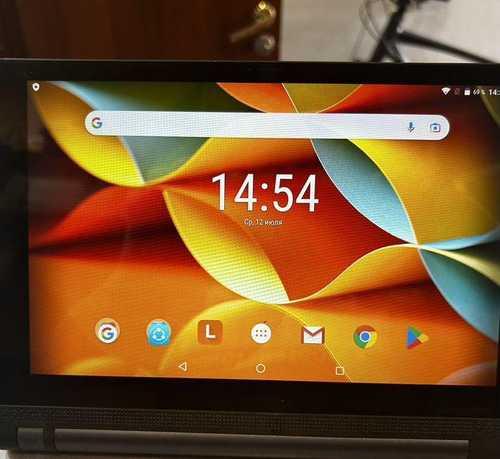 Планшет lenovo yoga tablet 3 YT3-X50M