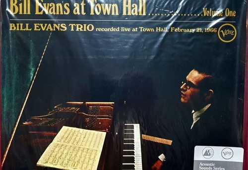 Bill Evans - AT Town Hall Vol. 1 премиум издание