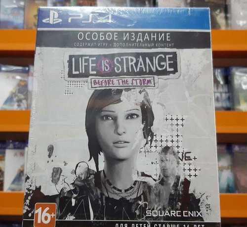 Life is Strange Before the Storm PS4