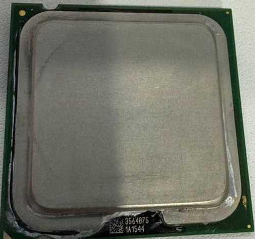 Процессор Intel pentium 4 541 3.2 Ггц