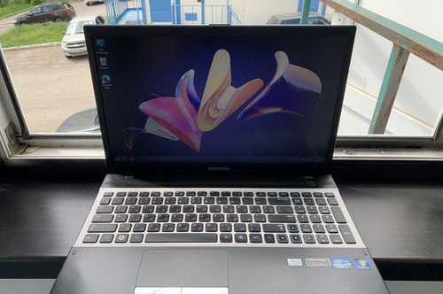 Samsung NP300V5A (i5/4Gb/SSD128+HDD500Gb/GT520MX)