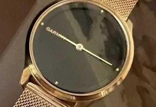 Часы Garmin Vivomove Luxe