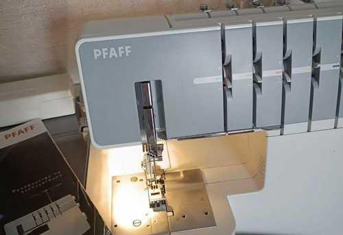 Коверлок Pfaff coverlok 3.0