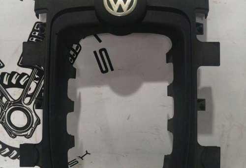 Крышка двигателя декоративная Volkswagen Touareg