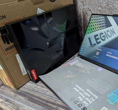 Lenovo legion slim 7, 13900h, 4070, 16gb, 1tb, new