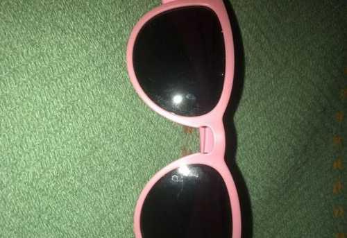 Солнцезащитные детские очки polaroid