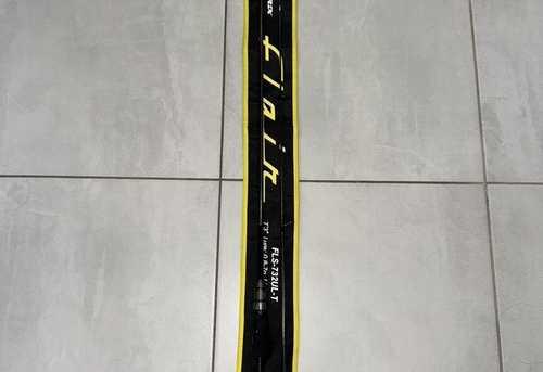 Спиннинг zetrix flair fls-732ul-t 0.8-7g