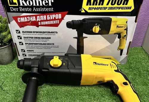 Перфоратор Kolner KRH 700H