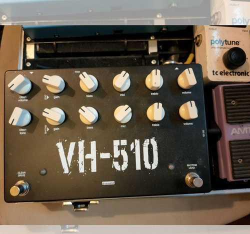 Ламповый преамп VH 510