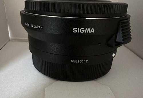 Sigma mc 11