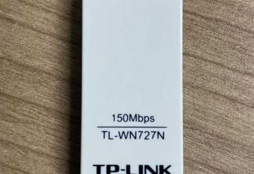 Сетевой USB-адаптер TP-link