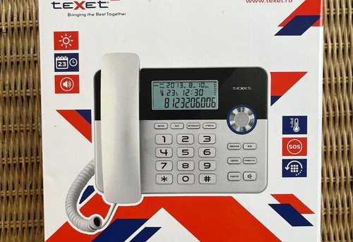 Телефон teXet TX-259