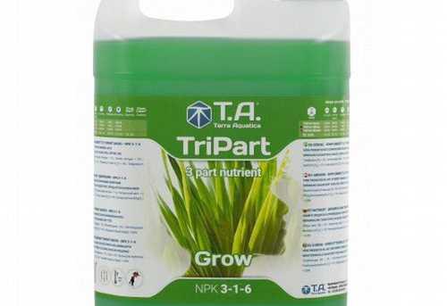Удобрение TriPart Grow 10 л T.A (GHE)