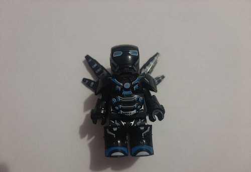 Lego фигурка Марвел темный железный человек
