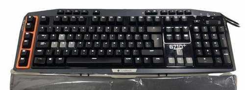 Клавиатура Logitech Mechanical Gaming Keyboard