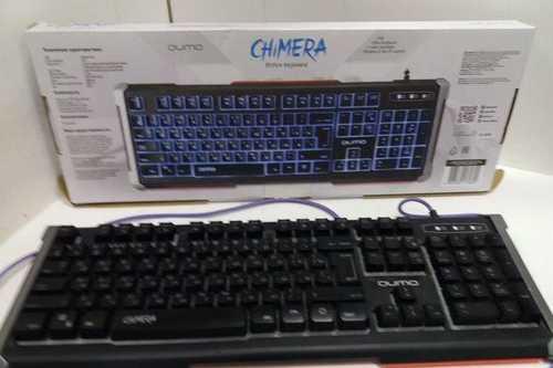 Клавиатуры Qumo Chimera K23