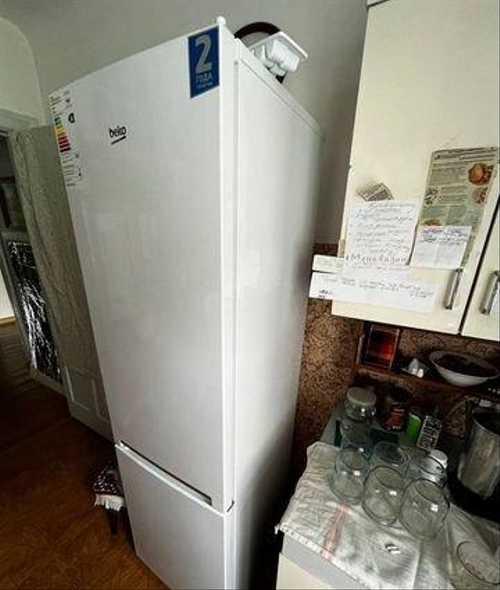 NO frost новый холодильник beko