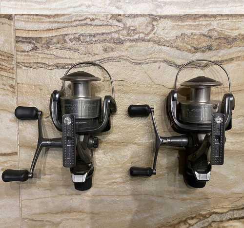 Катушка shimano super baitrunner nero 10000 ra