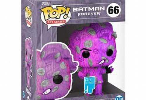 Фигурка Funko POP Artist Series: DC - Two-Face