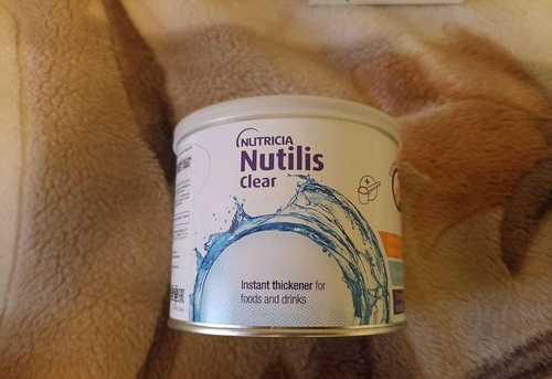 Nutilis clear Nutricia